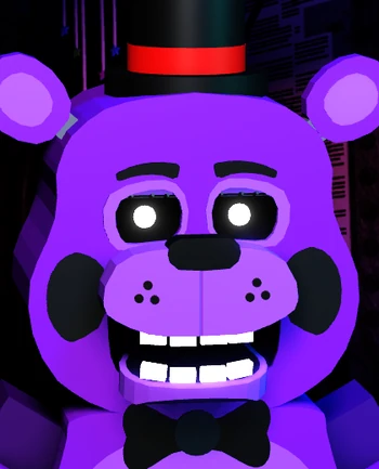 Shadow Freddy | Fnaf Mashup Multiplayer (Roblox) Wiki | Fandom