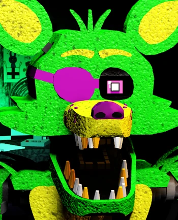 Foxy | Fnaf Mashup Multiplayer (Roblox) Wiki | Fandom