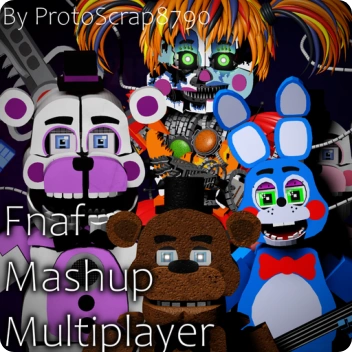 Freddy/Skins | Fnaf Mashup Multiplayer (Roblox) Wiki | Fandom