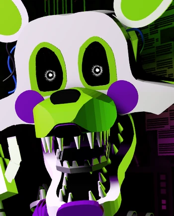 Mangle | Fnaf Mashup Multiplayer (Roblox) Wiki | Fandom