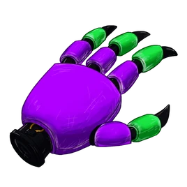 Monty's Claws | FNaF Mega Pizzaplex Wiki | Fandom