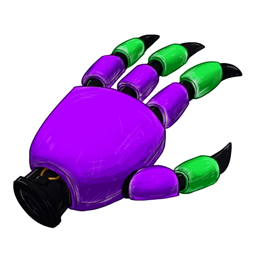 Monty's Claws | FNaF Mega Pizzaplex Wiki | Fandom