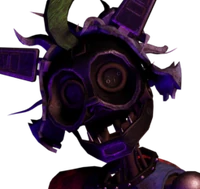 Ruined Animatronics | FNaF Mega Pizzaplex Wiki | Fandom