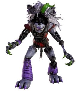 Roxanne Wolf | FNaF Mega Pizzaplex Wiki | Fandom