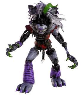 Roxanne Wolf | FNaF Mega Pizzaplex Wiki | Fandom