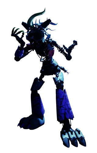 Roxanne Wolf | FNaF Mega Pizzaplex Wiki | Fandom