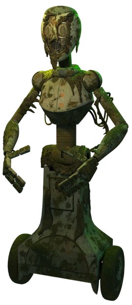 S.T.A.F.F. Bots | FNaF Mega Pizzaplex Wiki | Fandom
