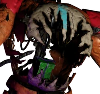 Shattered Animatronics | FNaF Mega Pizzaplex Wiki | Fandom