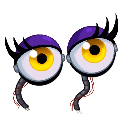 Roxy's Eyes | FNaF Mega Pizzaplex Wiki | Fandom