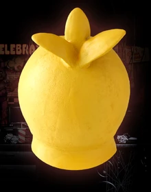 SANSHEE Chica Mask | FNaF Merch Wiki | Fandom