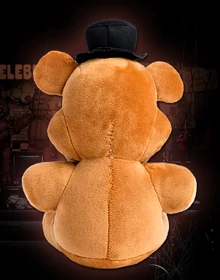 SANSHEE Freddy Plush | FNaF Merch Wiki | Fandom