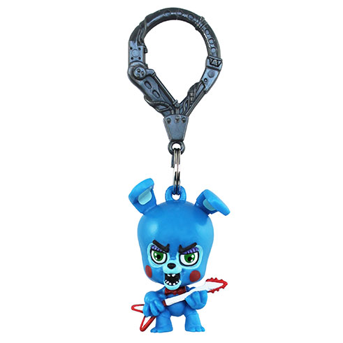 JUST TOYS Toy Bonnie Collector Clip | FNaF Merch Wiki | Fandom