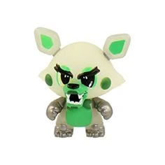 FUNKO Fnaf Mangle Glow-in-the-Dark Mystery Mini Series 1 | FNaF Merch ...