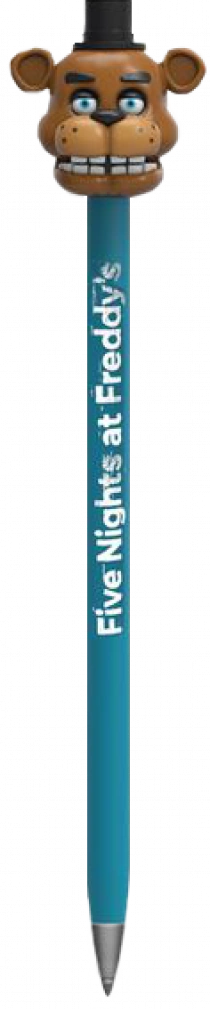 FUNKO Freddy Fazbear Collectible Pen | FNaF Merch Wiki | Fandom