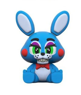 FUNKO Fnaf Toy Bonnie Mystery Mini Series 1 | FNaF Merch Wiki | Fandom