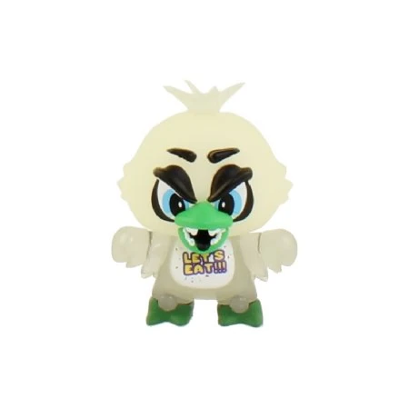 FUNKO Fnaf Chica Glow-in-the-Dark Mystery Mini Series 1 | FNaF Merch ...