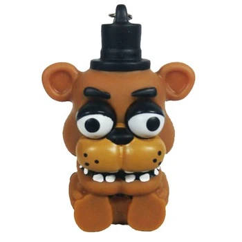 FUNKO Freddy Fazbear Squeeze Chain | FNaF Merch Wiki | Fandom