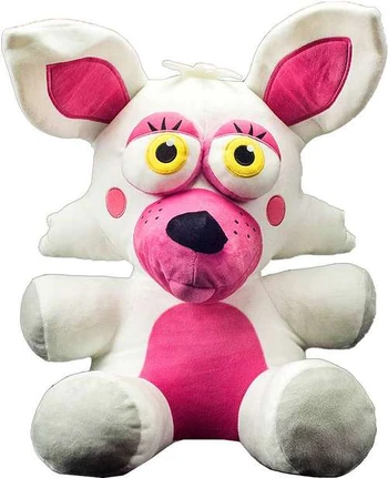FUNKO Funtime Foxy Plush | FNaF Merch Wiki | Fandom