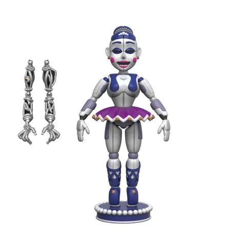 FUNKO Ballora Collectible Action Figure | FNaF Merch Wiki | Fandom