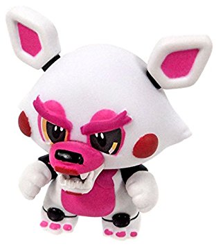 FUNKO Fnaf Mangle Mystery Mini Series 1 | FNaF Merch Wiki | Fandom