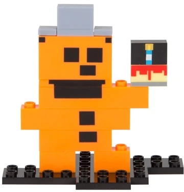 8-Bit Freddy Figure | FNaF Merch Wiki | Fandom