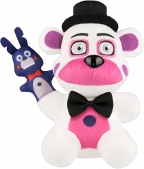 Sister Location Plush Toys | FNaF Merch Wiki | Fandom