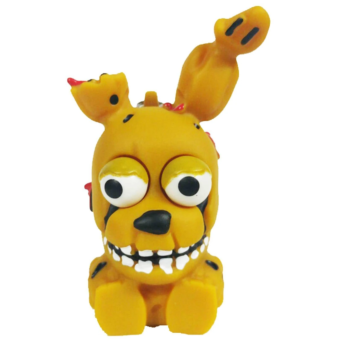 FUNKO Springtrap Squeeze Chain | FNaF Merch Wiki | Fandom