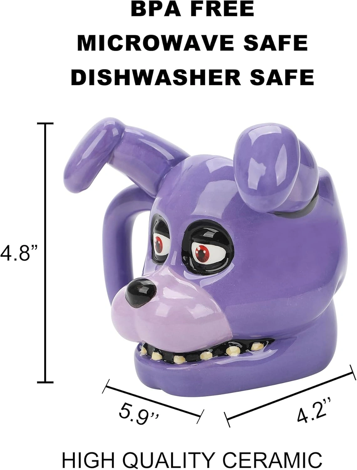 Category:Bonnie the Rabbit | FNaF Merch Wiki | Fandom