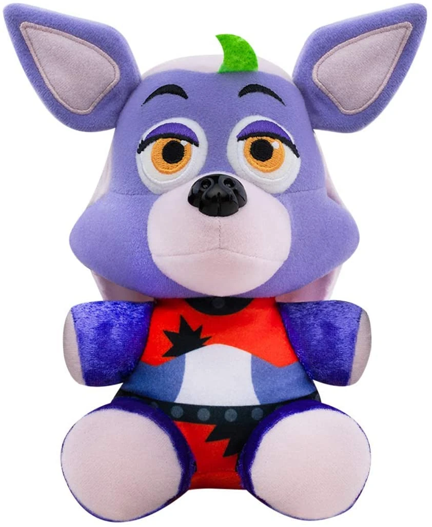 FUNKO Roxanne Wolf Plush | FNaF Merch Wiki | Fandom