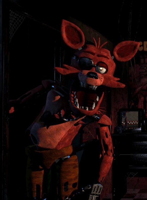 Foxy | FNaF Multiplayer Community Wiki | Fandom