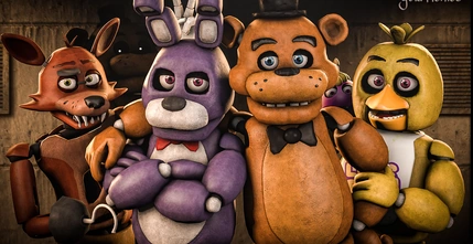 Freddy | FNAF: New Beginnings Wiki | Fandom