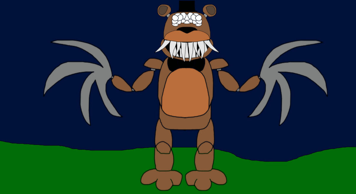 Freddyorg Fazbear Execlopedia And Oddities Wiki Fandom