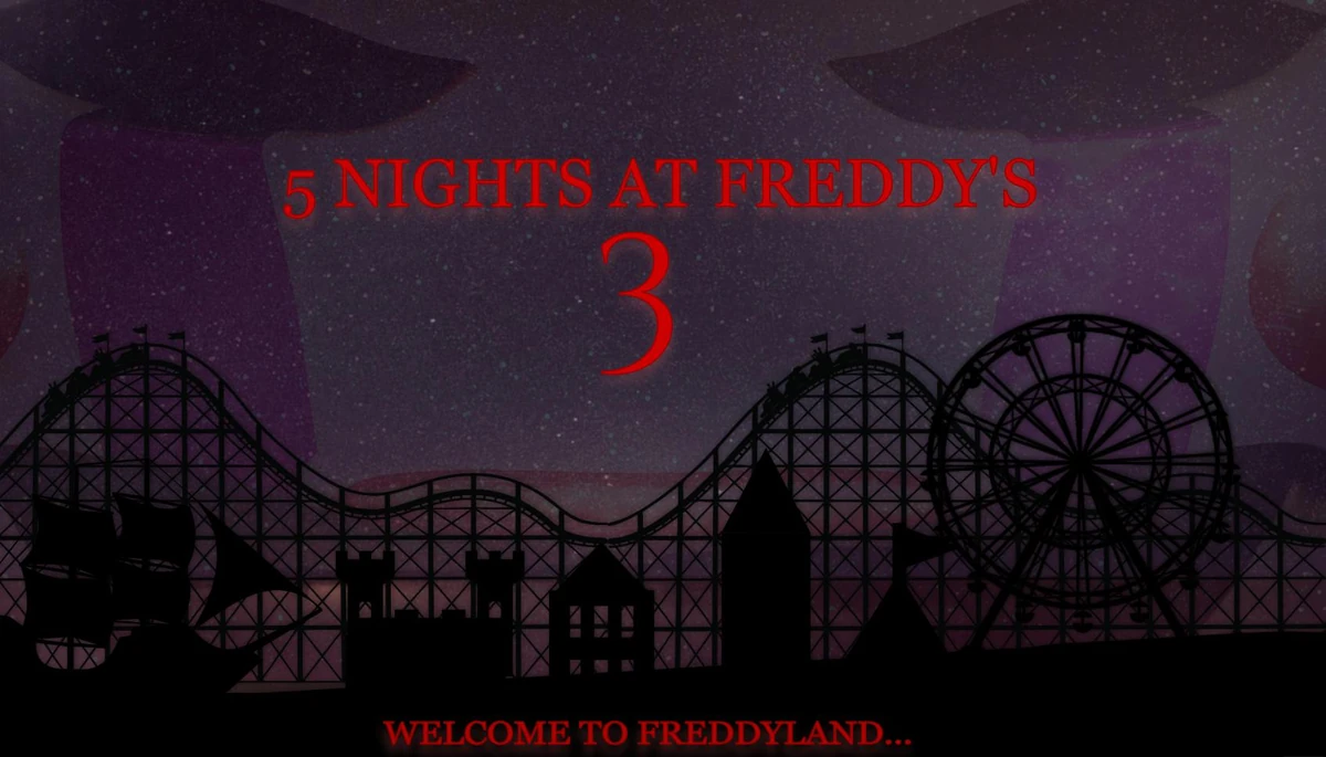 Freddyland | Fazbear Execlopedia and Oddities Wiki | Fandom