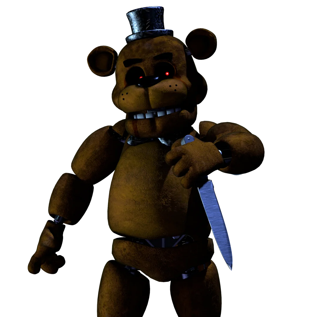 Caliban | Fazbear Execlopedia and Oddities Wiki | Fandom