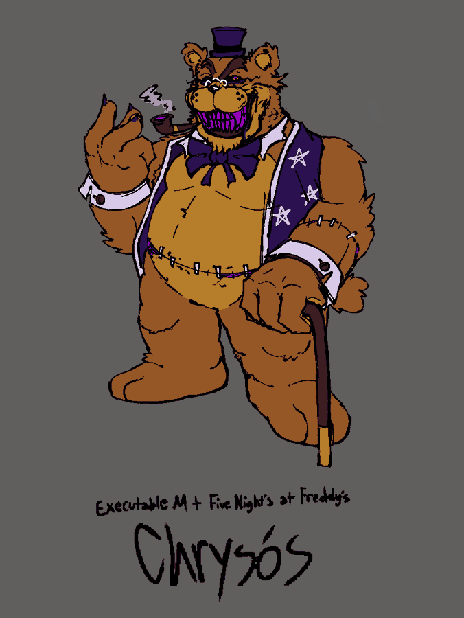 Chrysós Fazbear Execlopedia And Oddities Wiki Fandom