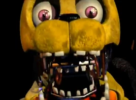 Yellow Freddy | Fazbear Execlopedia and Oddities Wiki | Fandom