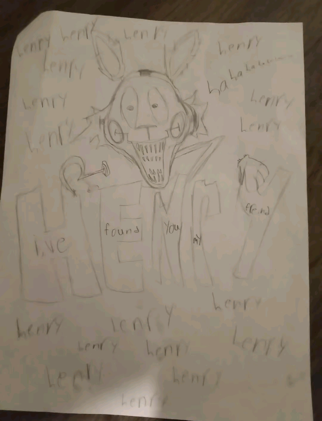 Majin Foxy(Steve cobbs) | Fazbear Execlopedia and Oddities Wiki | Fandom