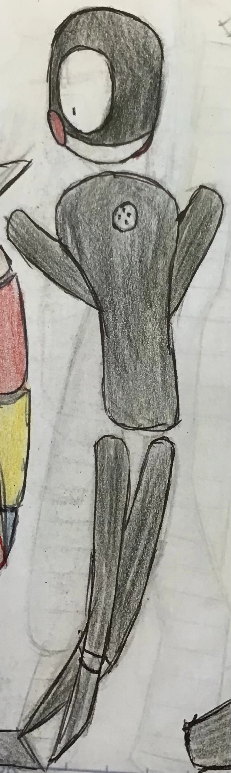 Ella | Fazbear Execlopedia and Oddities Wiki | Fandom