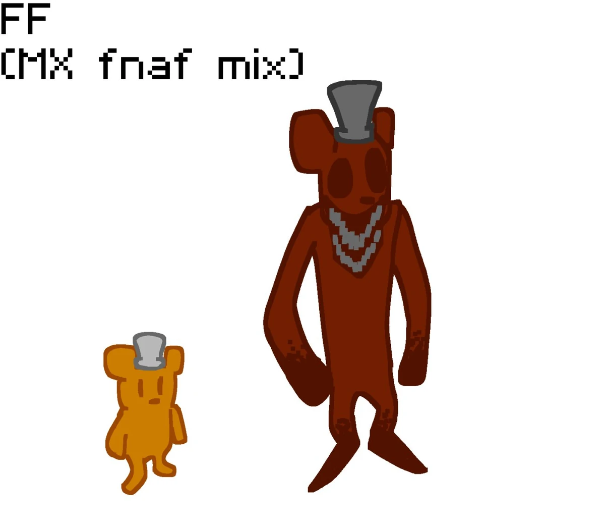 FF | Fazbear Execlopedia and Oddities Wiki | Fandom