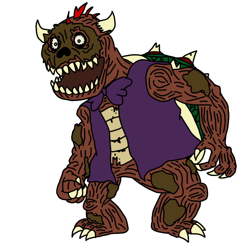 Bowsertrap Fnaf Oddballs Wiki Fandom