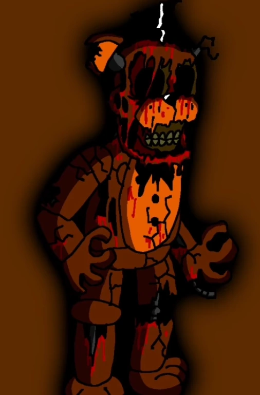 Actaeus | Fazbear Execlopedia and Oddities Wiki | Fandom
