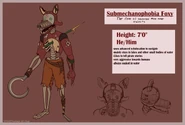 Phobia Animatronics | Fazbear Execlopedia and Oddities Wiki | Fandom