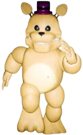 Fast Fredbear | Fazbear Execlopedia and Oddities Wiki | Fandom