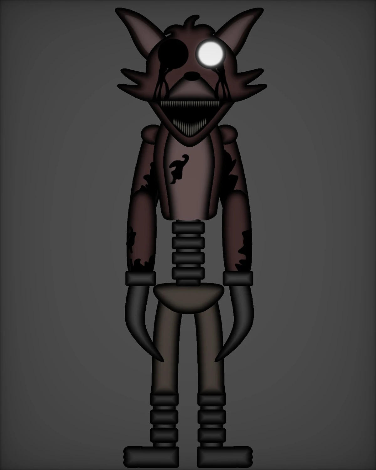 Foxy.MFA | Fazbear Execlopedia and Oddities Wiki | Fandom