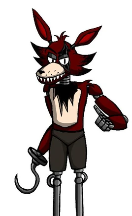 Feigning Fox | Fazbear Execlopedia and Oddities Wiki | Fandom