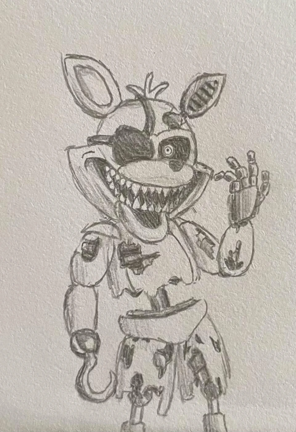 X | Fazbear Execlopedia and Oddities Wiki | Fandom