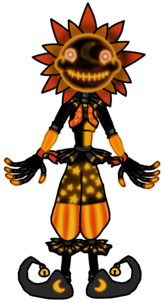 Total Eclipse | Fnaf Oddballs Wiki | Fandom