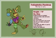 Phobia Animatronics | Fazbear Execlopedia and Oddities Wiki | Fandom