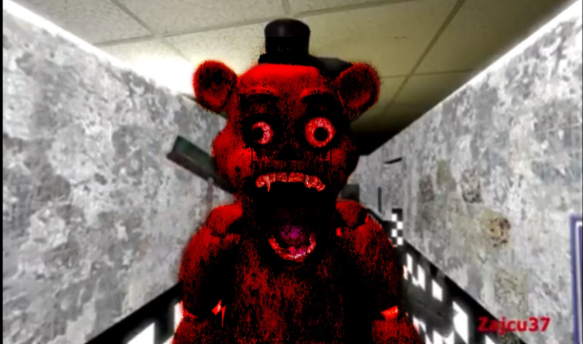 redfreddy | Fazbear Execlopedia and Oddities Wiki | Fandom