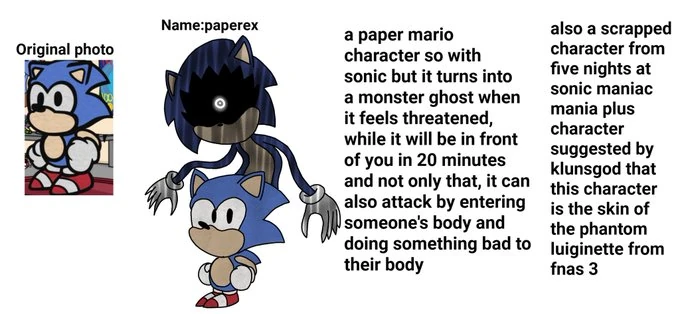 Paperex | Fazbear Execlopedia and Oddities Wiki | Fandom